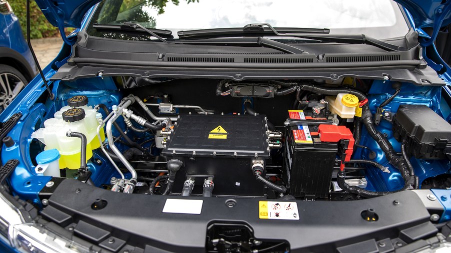 7 Car Fluids That Electric Vehicles (EVs) Still Need