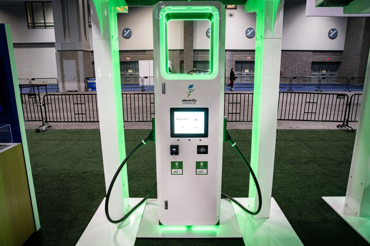 Did Electrify America Charging Stations 'Simplify Customer Options' or Make It More Confusing?