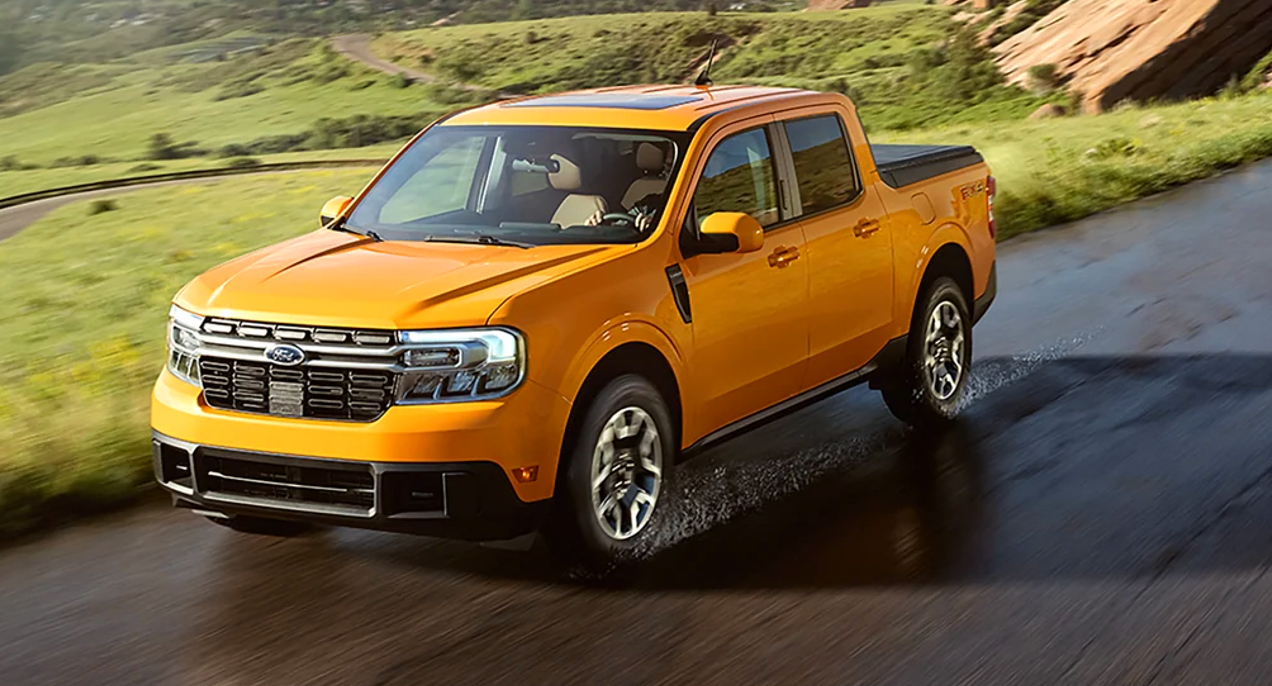 How Many Miles Can a Ford Maverick Hybrid Go on a Full Tank? - MotorBiscuit