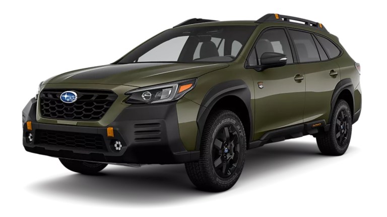 2023 Subaru Outback Color Options: View the Attractive Hues