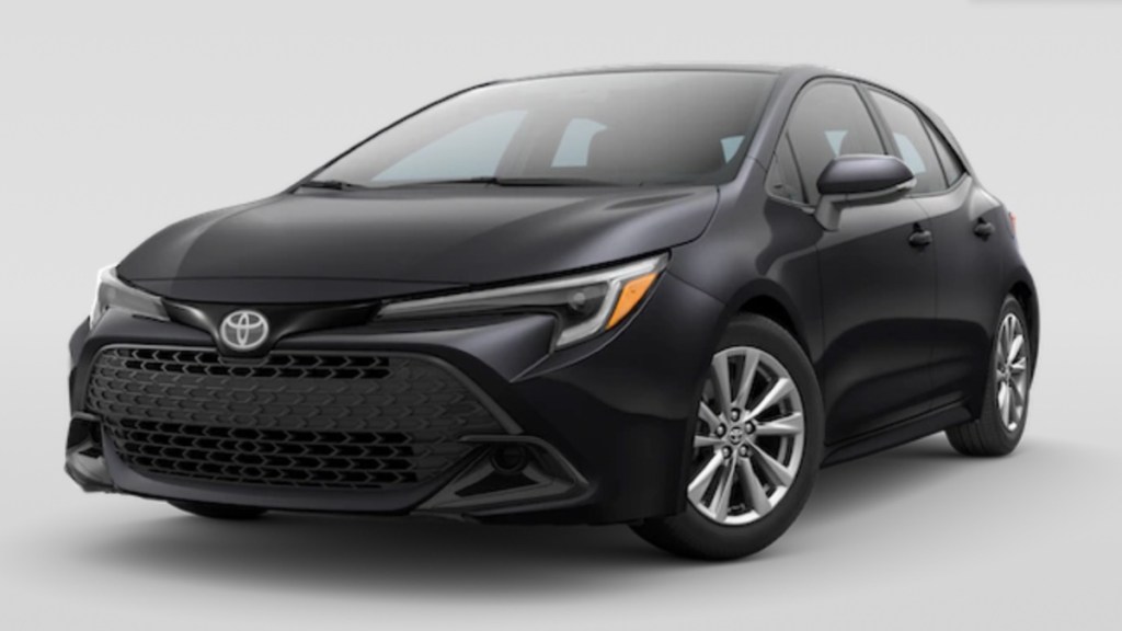 2023 Toyota Corolla Color Options: Ride the Rainbow of Hues