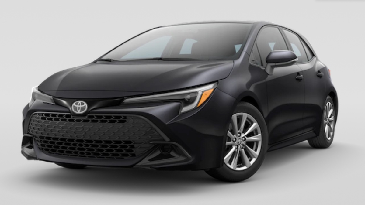2023 Toyota Corolla Color Options: Ride the Rainbow of Hues - MotorBiscuit
