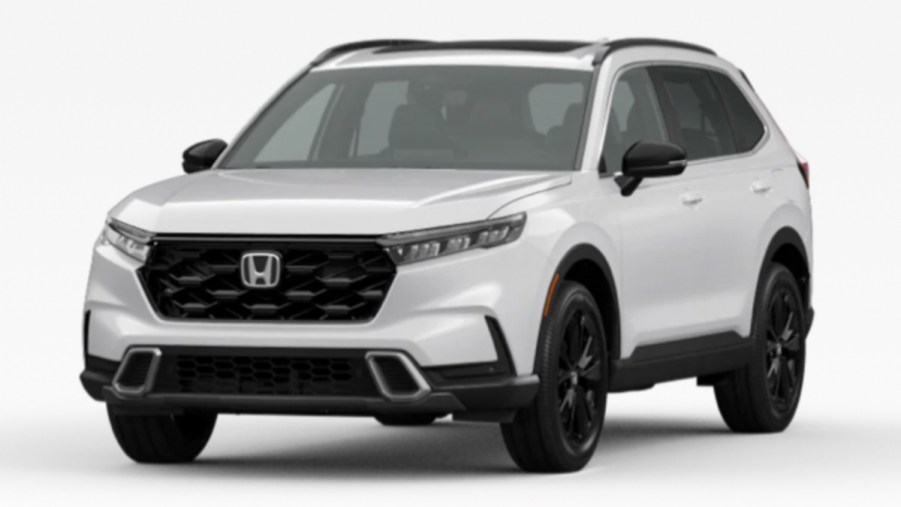 2023 Honda CR-V: Rainbow of Beautiful Color Options