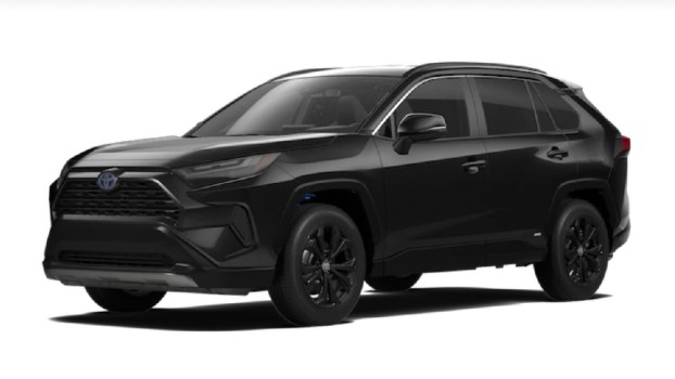 2023 Toyota RAV4 Color Options: View the Attractive Hues