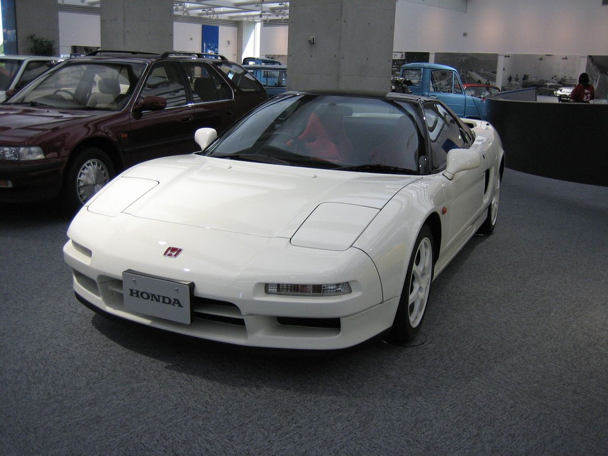 6 of the Fastest Honda Sports Cars Ever Produced