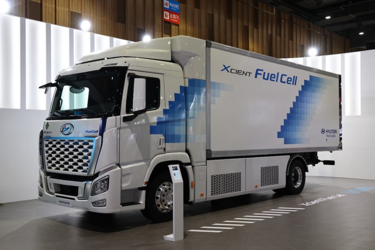 Hyundai Xcient vs. Nikola Tre: Which Is the Best Hydrogen Fuel Cell ...