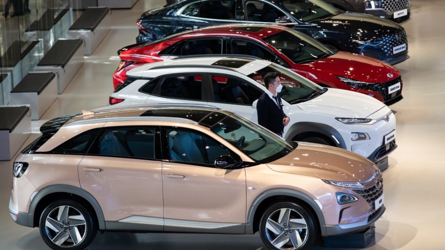 Secure Your Hyundai and Kia Vehicles With This Security Kit