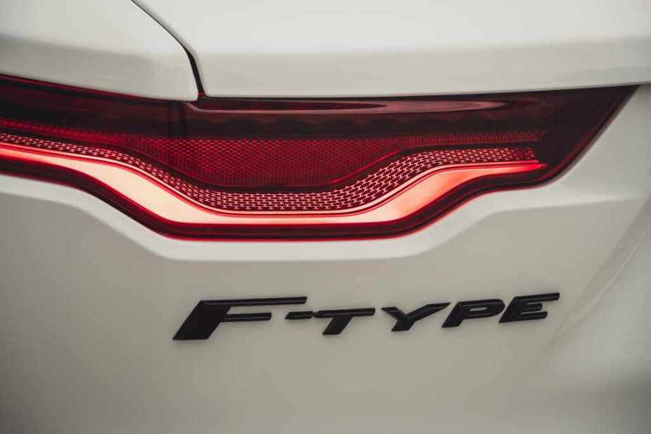 Jaguar Will Kill the F-Type After the 2024 Model Year