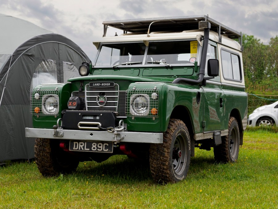 Land Rover Is Asking a $45,000 Premium for This Special Edition