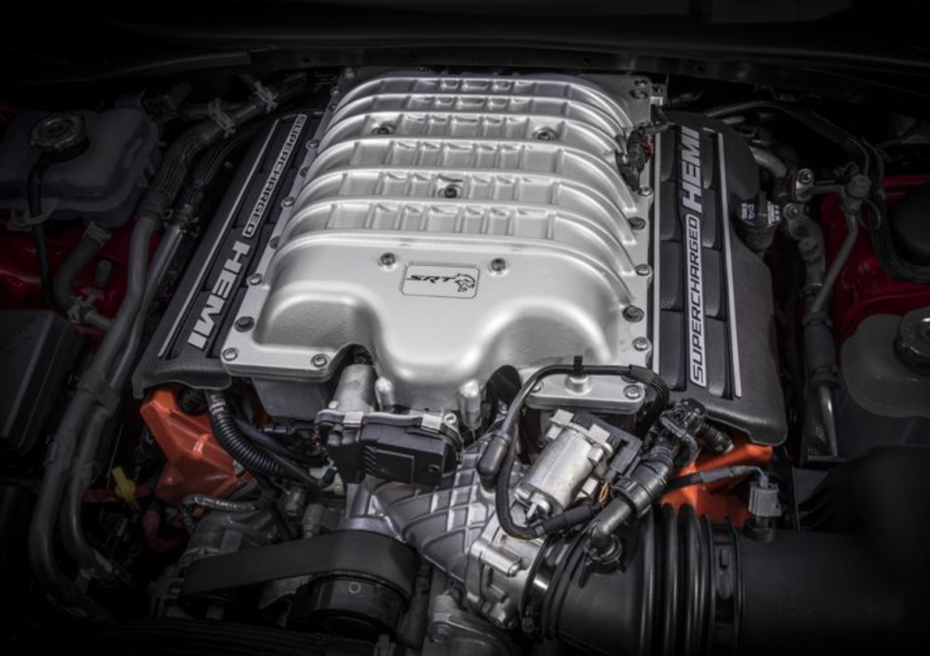 Dodge Can't Reveal 'Last Call' Charger Challenger Because Engines Keep Exploding