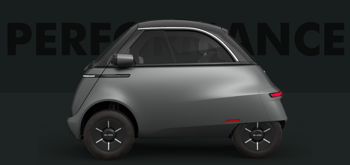 Microlino Is Actually Making Its Hyped EV Bubble Car