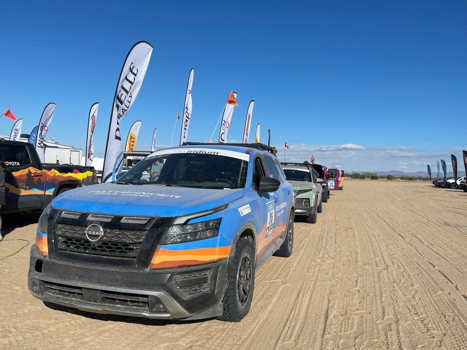 11 Crucial Rebelle Rally Facts You Need to Know