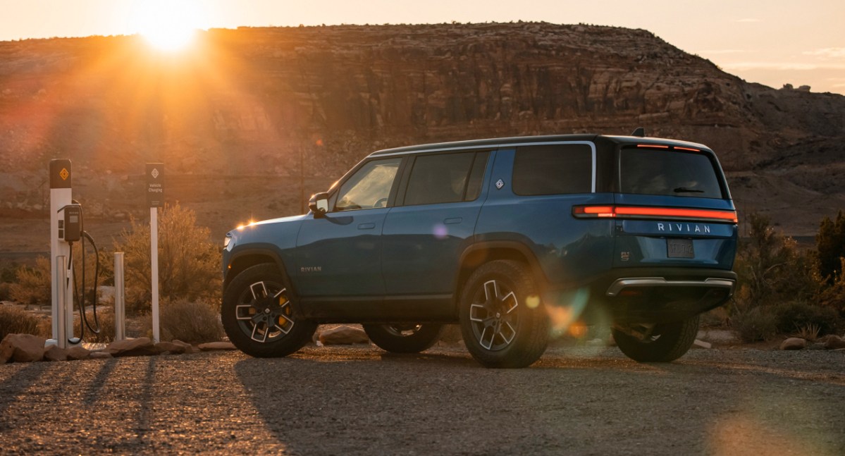 What Are the Biggest SUVs For 2023?