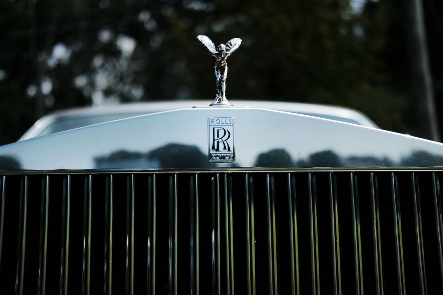 Prized Gold-Plated Rolls-Royce Remains One of the World's Most ...
