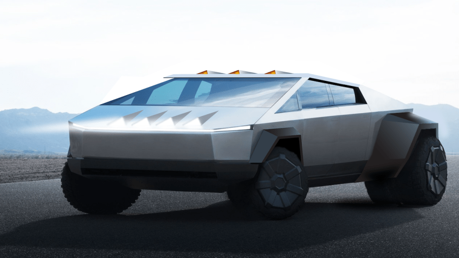 Is a Tesla Cybertruck Dually Coming Next?