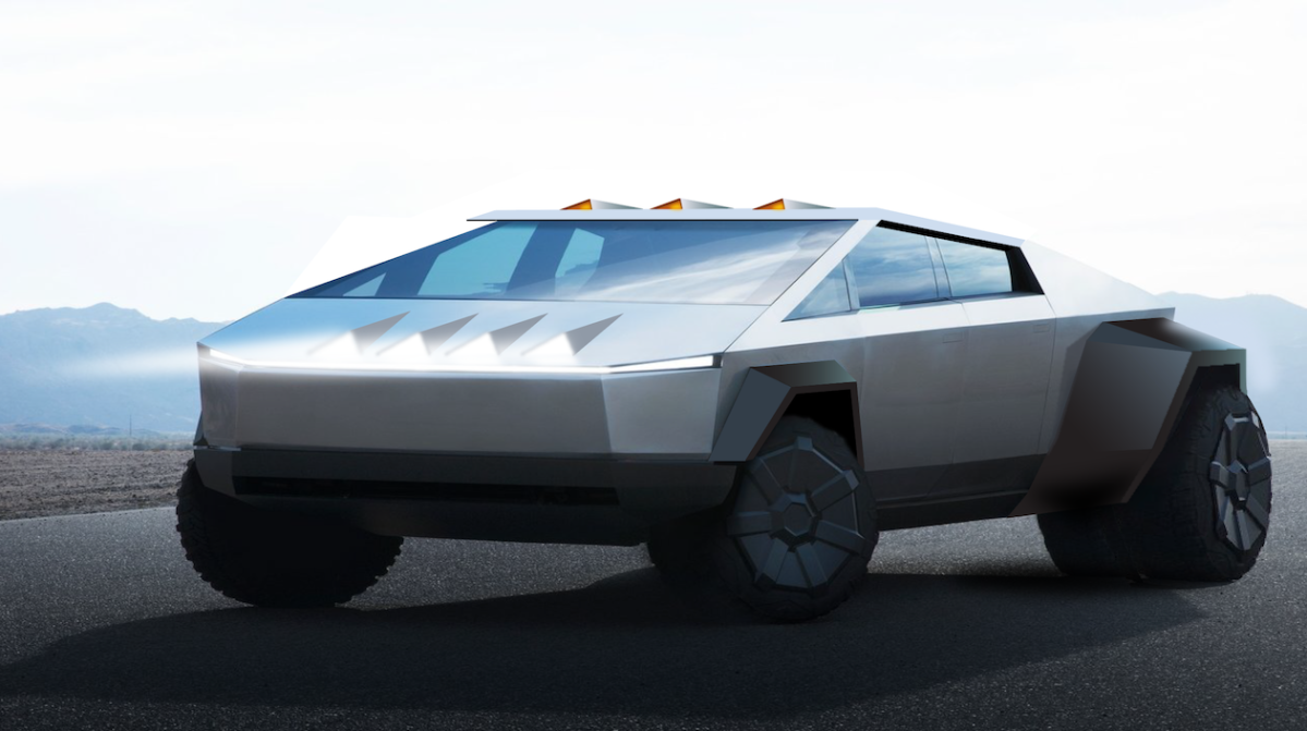 Is a Tesla Cybertruck Dually Coming Next?