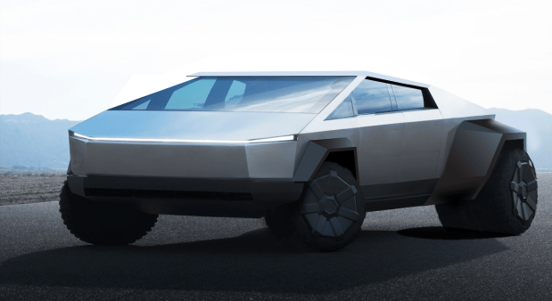 Is a Tesla Cybertruck Dually Coming Next?