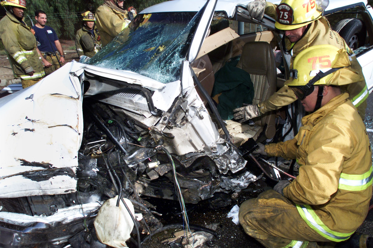 5 Steps to Take When Your Car Is Totaled