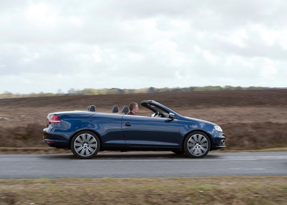 5 of the Best Used Hardtop Convertibles