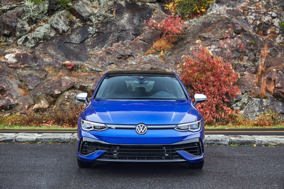 Try a Volkswagen Golf R to Skip Sensible For Safety and Speed