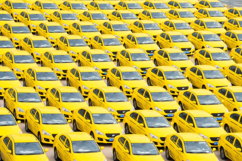 Another Bad Year for Yellow Car Paint-or Is It?