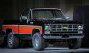 What Is a Square Body Chevy Truck?