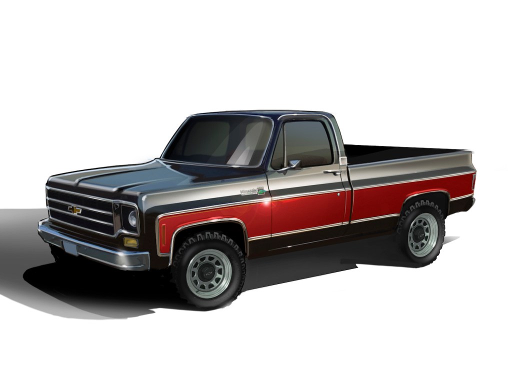 Are the GMT400 and GMT800 Chevy Pickup Trucks Collectible?