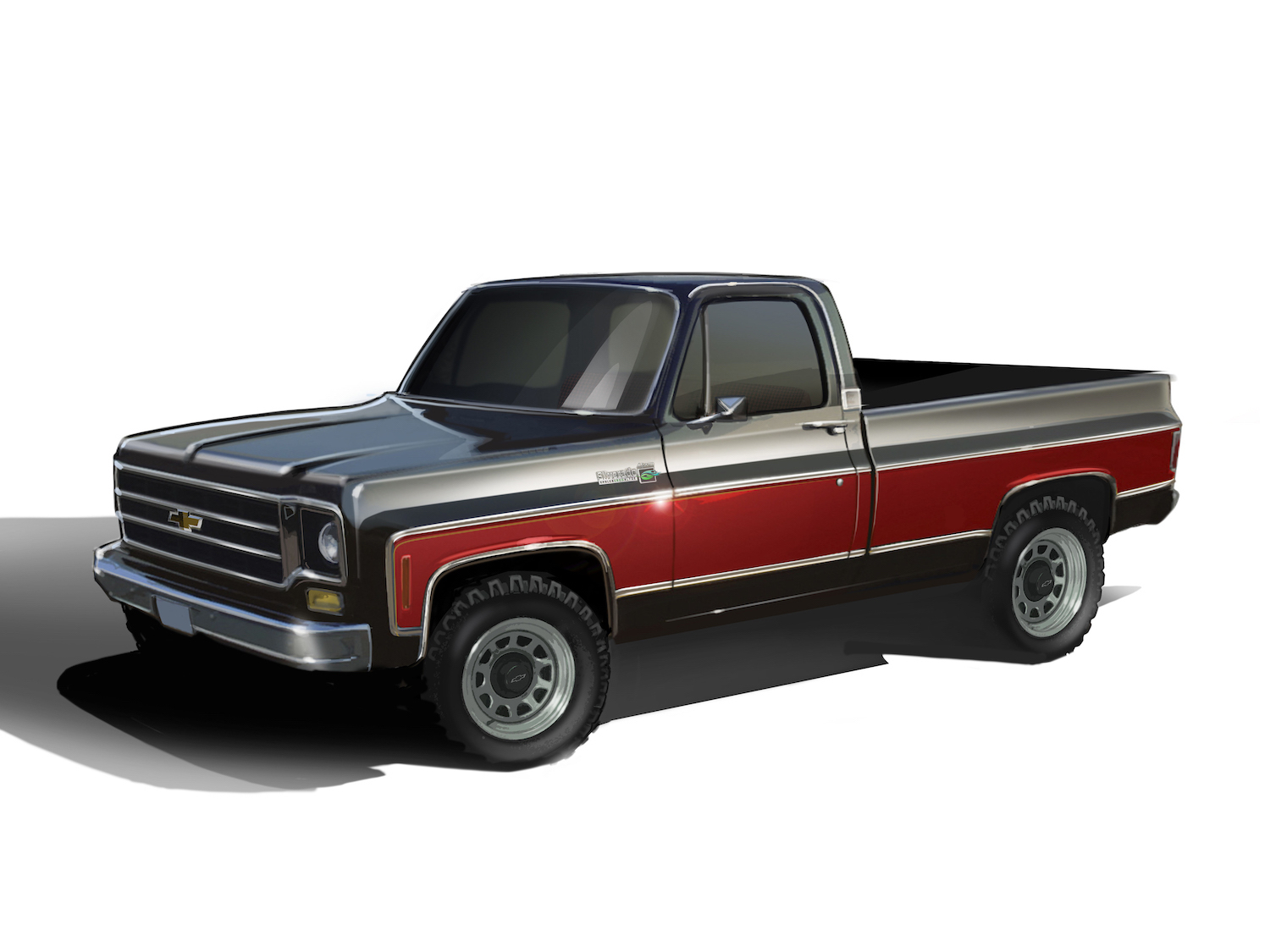 Are the GMT400 and GMT800 Chevy Pickup Trucks Collectible? - MotorBiscuit