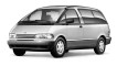 Toyota Previa: The Mid-Engine Supercar (Sort Of) That Was Also a Van