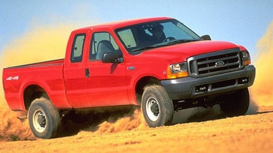 Common Problems: Ford 7.3-Liter Power Stroke Diesel