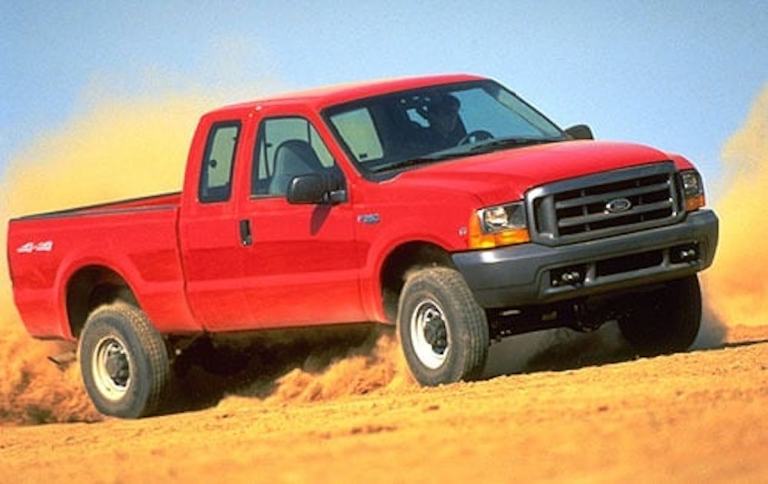 Worst Years For the Ford 6.7-Liter Power Stroke Diesel