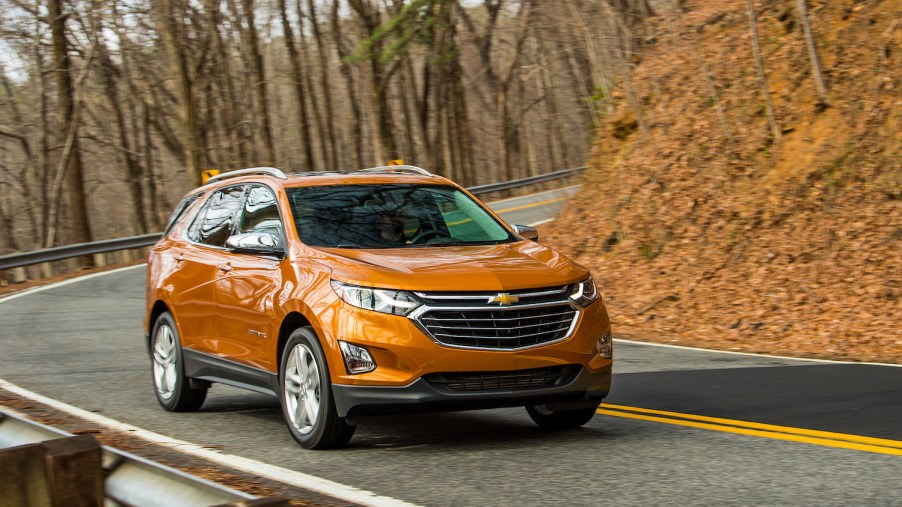 The 4 Most Reliable Used Crossover SUVs—According to J.D. Power