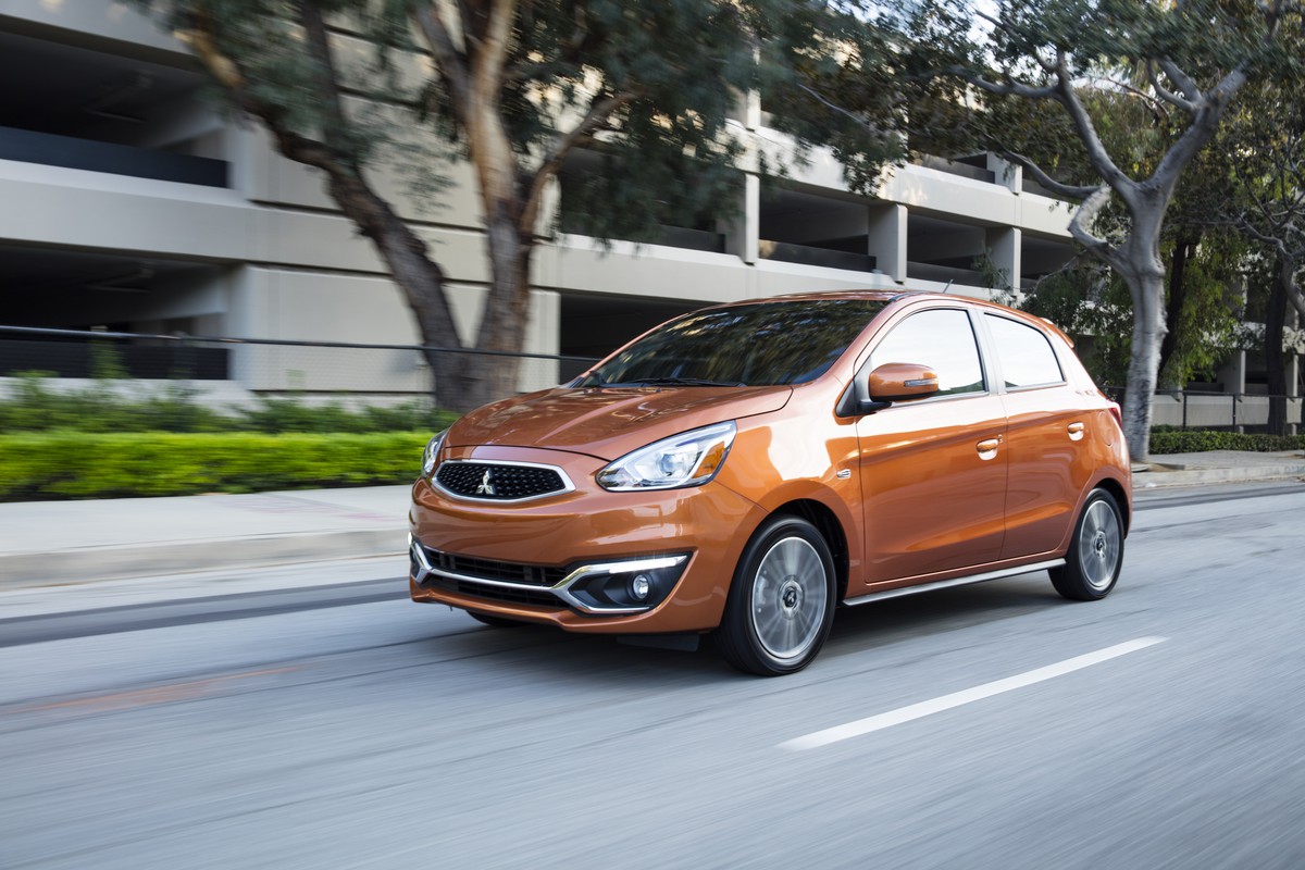 Don't Buy the 2019 Mitsubishi Mirage Just Because It's a Cheap Used Car