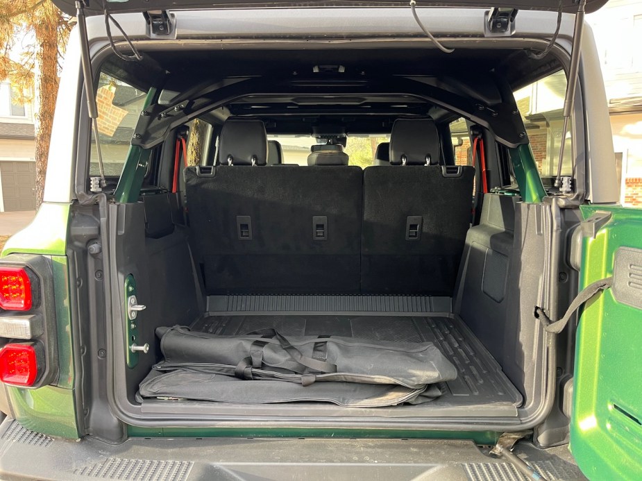 Driven: The 2022 Ford Bronco Raptor Can Take You Anywhere You Want