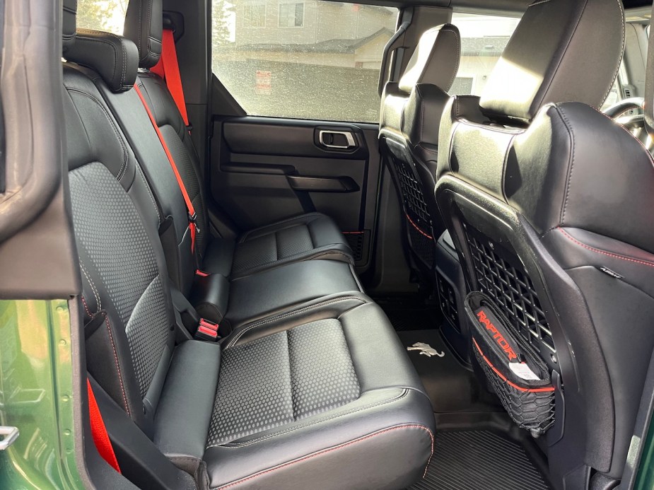 Driven: The 2022 Ford Bronco Raptor Can Take You Anywhere You Want