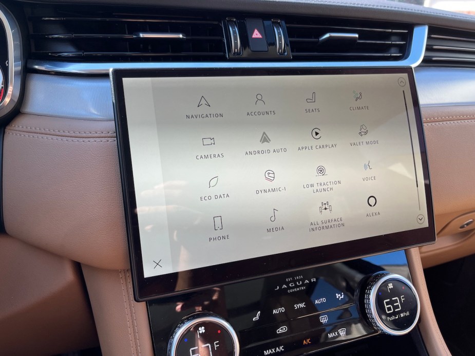 5 of the Best Infotainment Systems We Have Tested in 2022