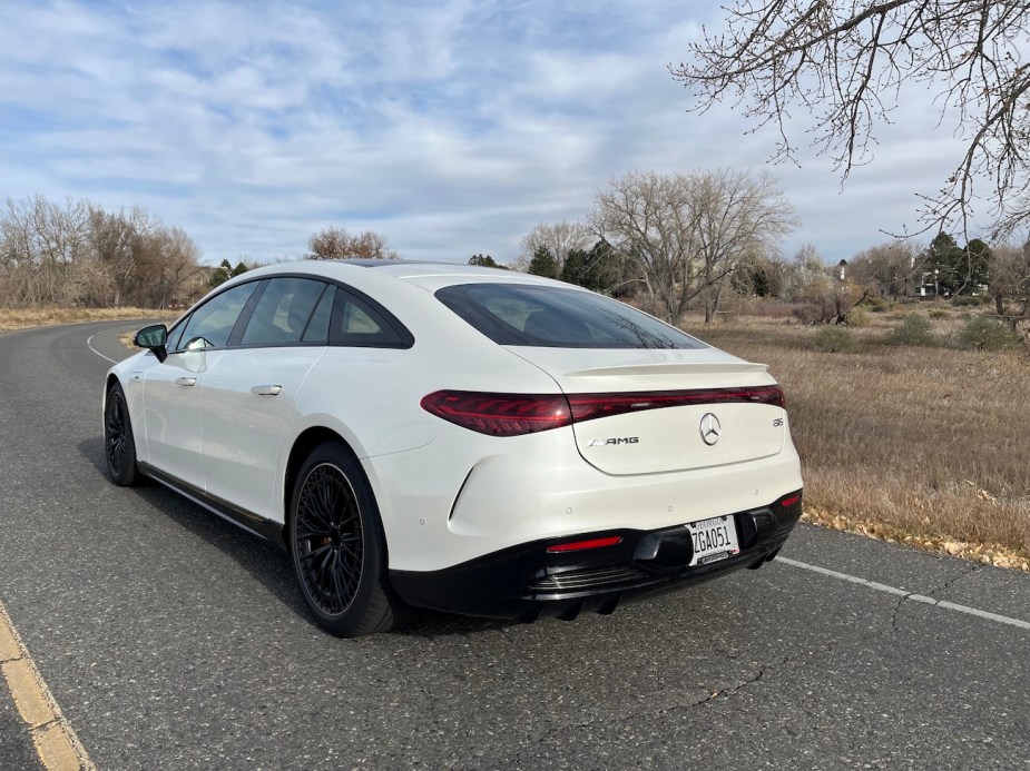 What’s So Great About the 2022 Mercedes-AMG EQS?