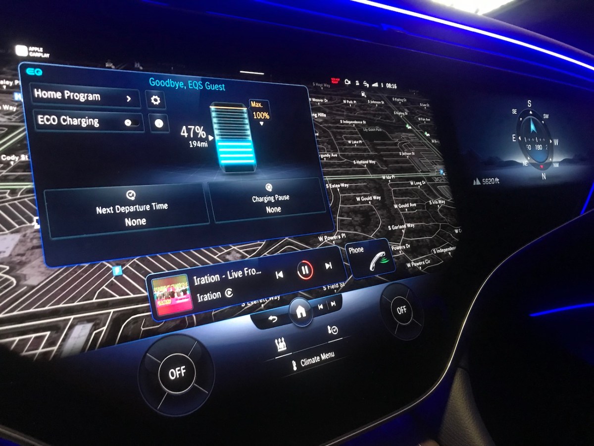 5 of the Best Infotainment Systems We Have Tested in 2022