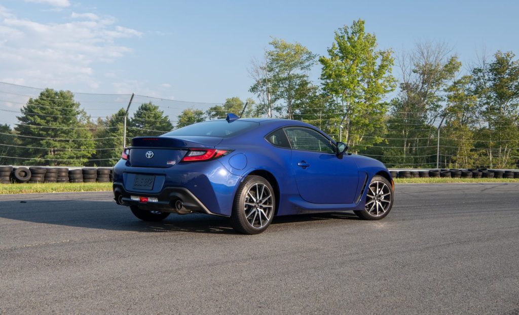 Is a 2023 Toyota GR86 With an Automatic Transmission Worth Buying?