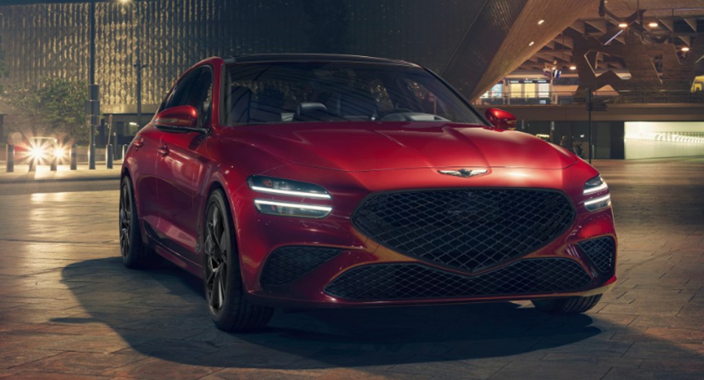 Genesis Bested BMW and Mercedes for an Impressive Win