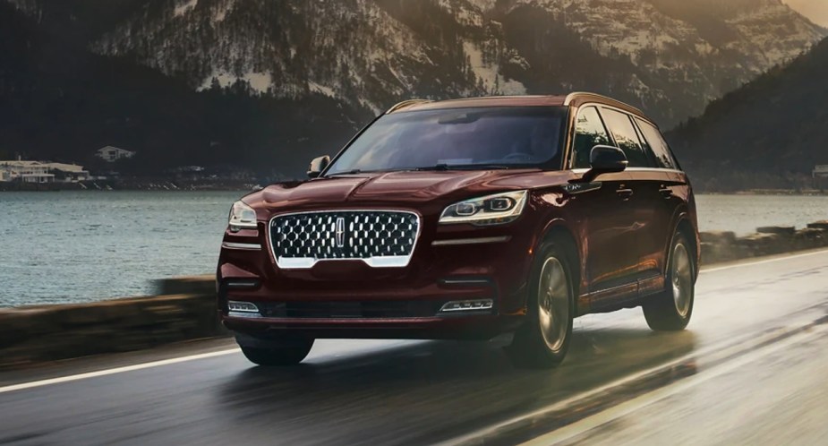 Ranked: 5 Best Luxury Midsize SUVs for 2023