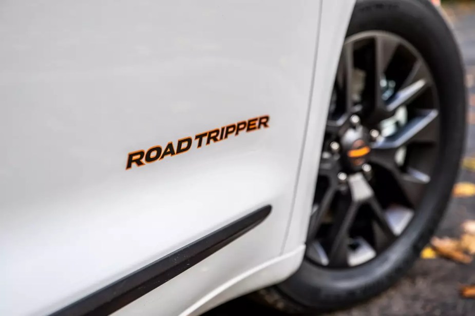 2023 Chrysler Pacifica Road Tripper Package Improves More Than Just Style