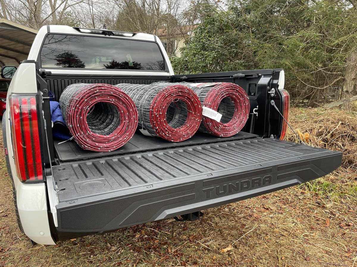 7 Things to Know Before Buying the 2023 Toyota Tundra TRD Pro