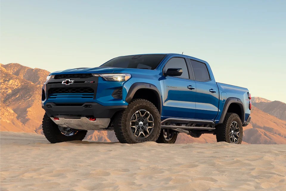 Chevy Colorado and GMC Canyon Have Only 1 Engine Option, Here's Why