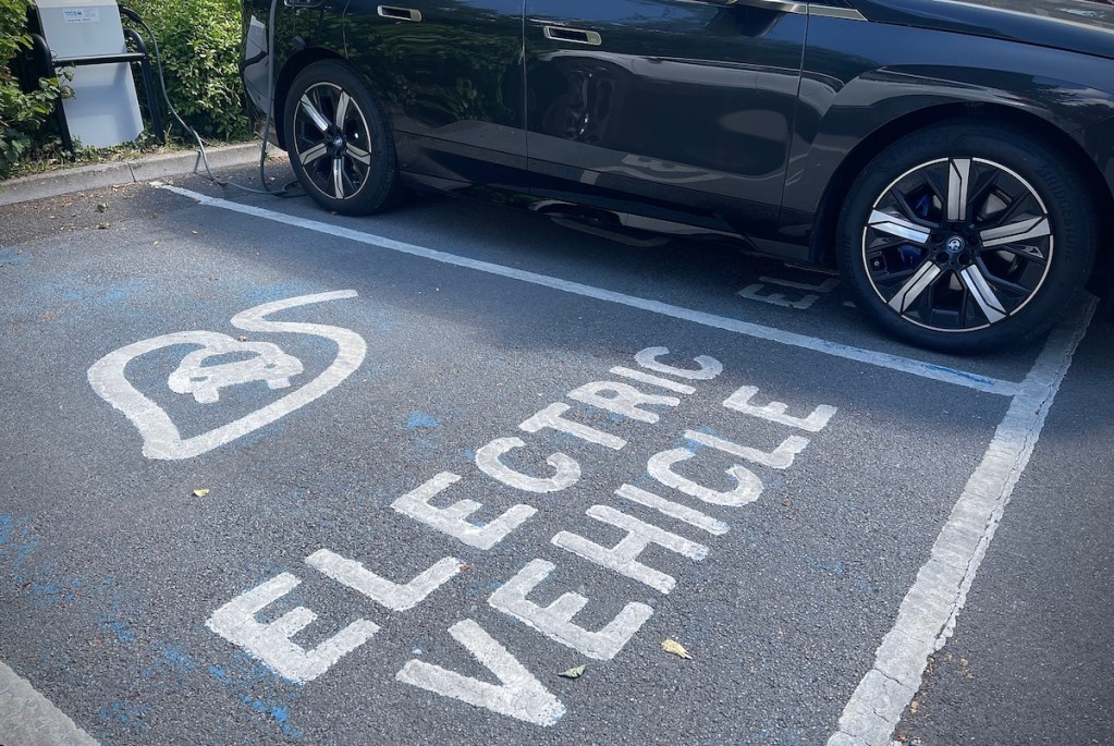 1 China Province Has Over Three Times as Many EV Charging Stations As ...