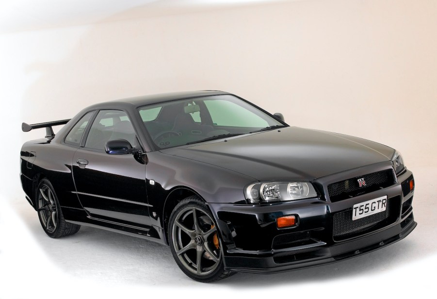 Why Is the Nissan GT-R Called 'Godzilla?'