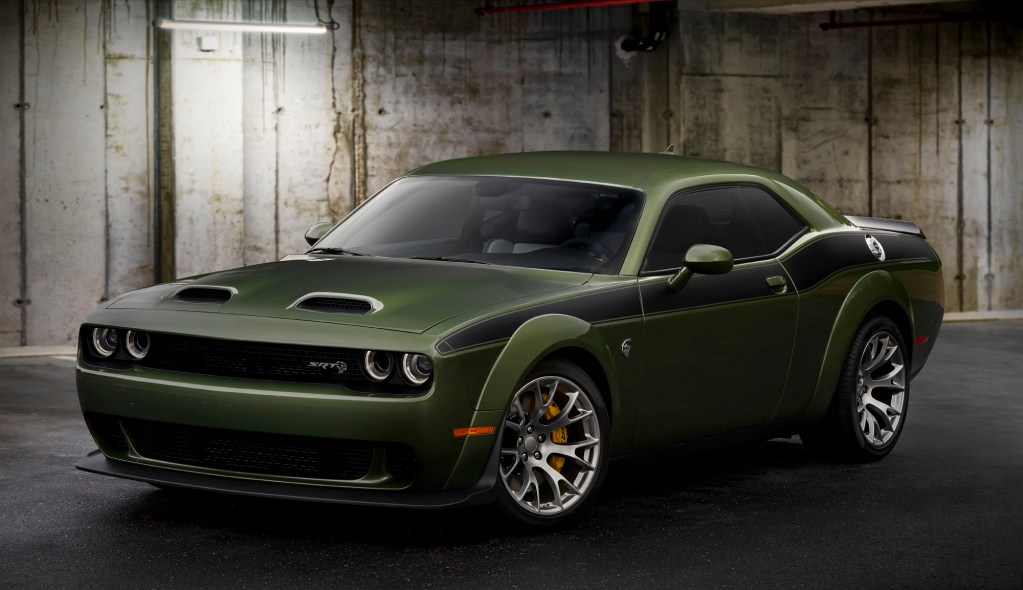5 Most Powerful Dodge Challengers Ranked