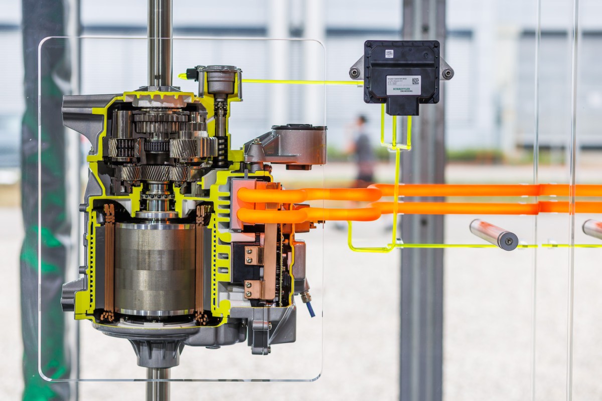 Do Electric Motors Actually Make More Torque?