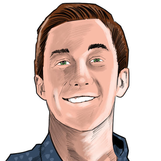 Eric Gilley | Senior Digital Editor