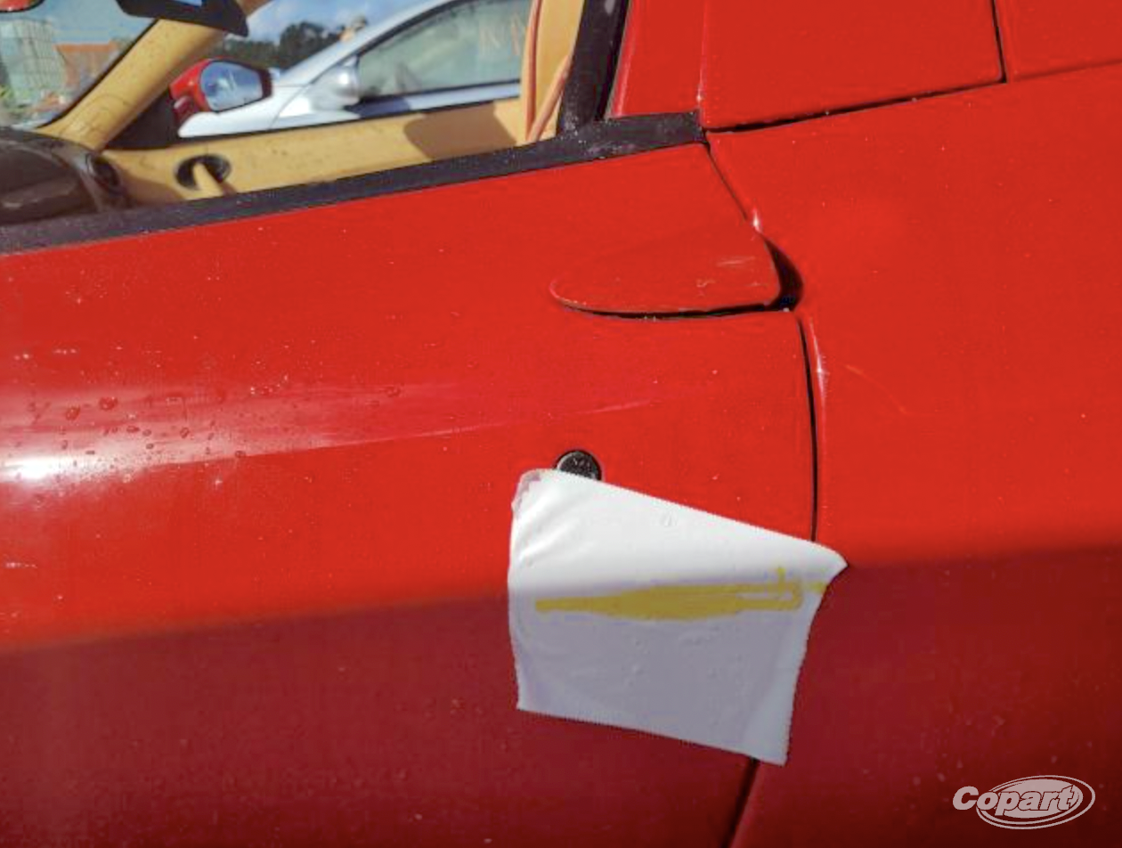Tons of Incredible Cars Were Sacrificed to Hurricane Ian: Now They're ...